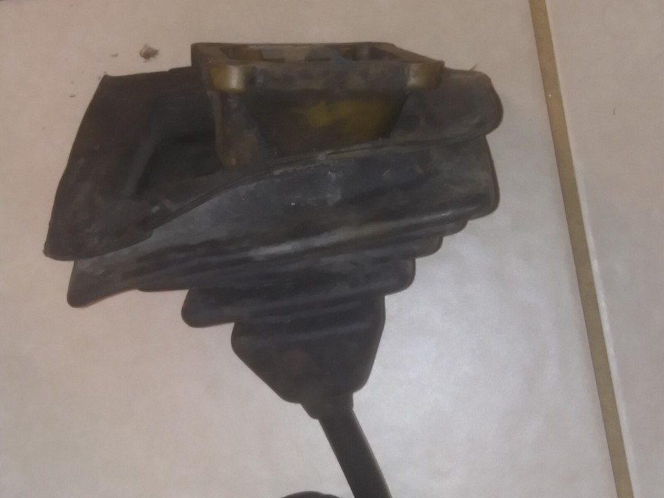 1983 84 85 86 87 FORD RANGER BRONCO II MANUAL 5 SPEED SHIFTER | eBay