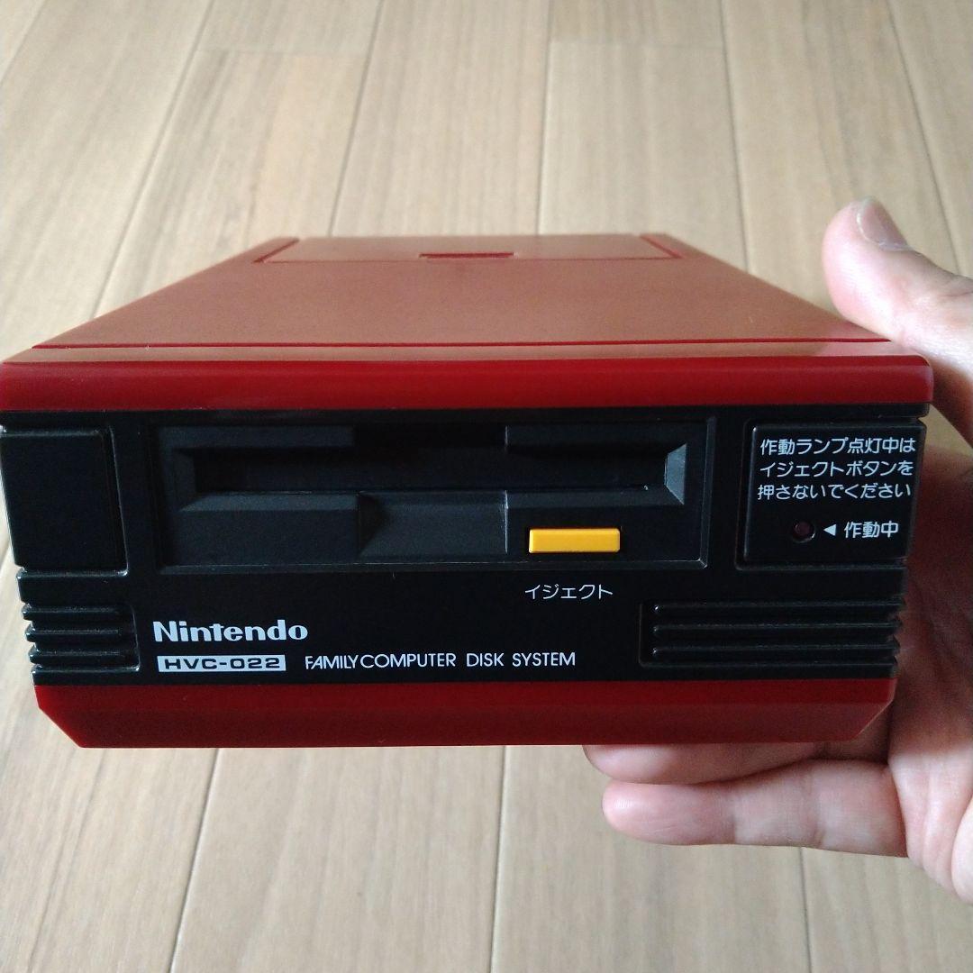 Nintendo Famicom Disk System FDS NES Console [Belt Replaced, Maintained ...
