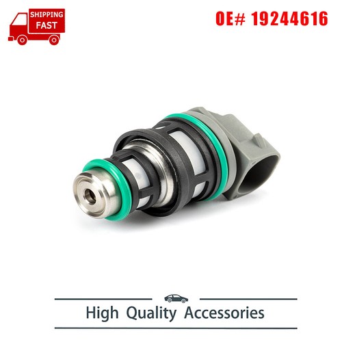 For Chevy GMC Cavalier Buick Pontica New Fuel Injector 2.2L 19244616 ...