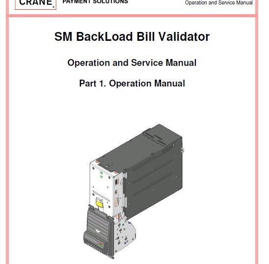 Cash Code SM Bill Acceptor Note Validator MANUAL SOFT SCHEME CIRCUIT | eBay