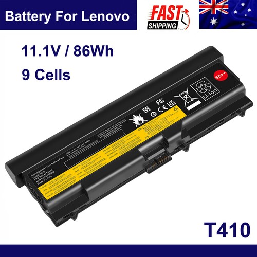 T410 Battery for Lenovo ThinkPad T420 T510 T520 W510 W520 SL410 SL510 ...