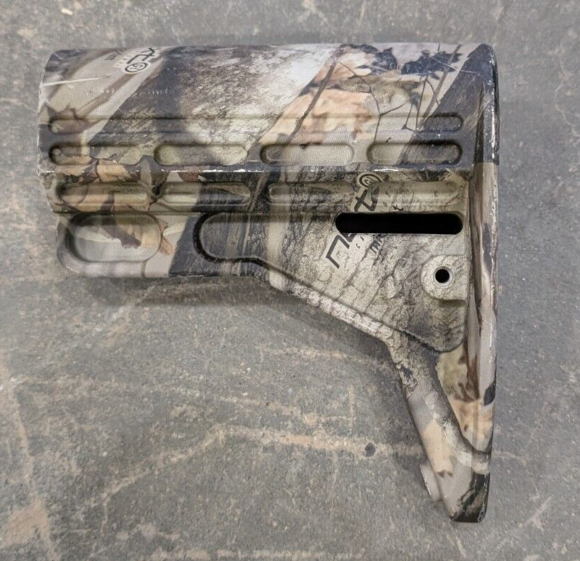 **BLACKHAWK! Knoxx Spec Ops Gen II Remington 870 Stock - Parts Only | eBay