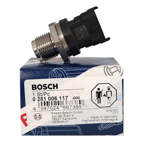 BOSCH PRESSURE SENSOR #TAB#0281006117#TAB# 3005793C1 4047024667389 | eBay