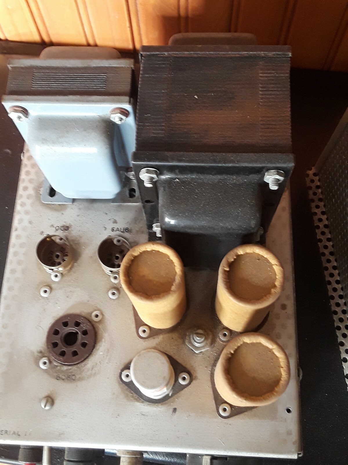 Ortec Model 101 Vintage Power Supply / Preamp for repair or parts | eBay