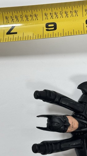 VTG 1997 KENNER DC Legends of Dark Knight Neural Claw Batman FIGURE ...
