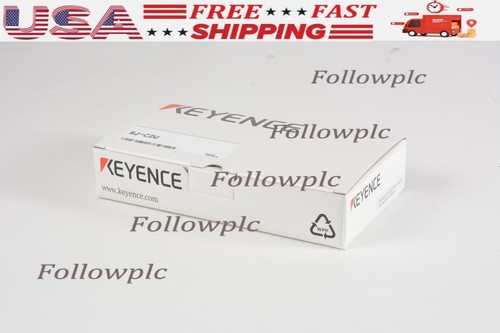 New Keyence SJ-C2U SJC2U Electrostatic Cleaner Fast Delivery Cable | eBay