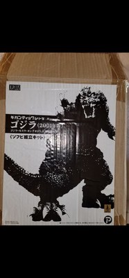 X-Plus Godzilla 2001(GMK) vinyl model kit | eBay