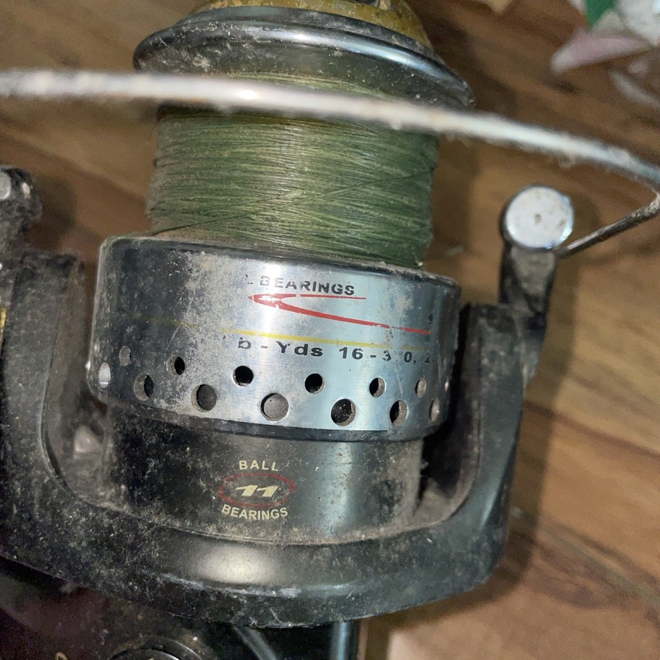 Penn Captiva CV 8000 spinning reel | eBay