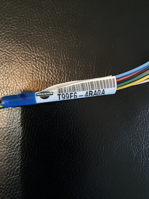 Nissan T99F64RA0A Accessory Service Connector for sale online | eBay