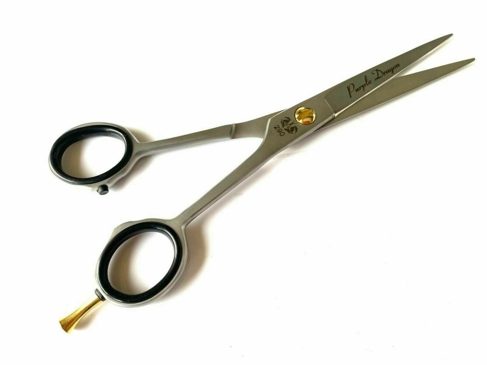 Professional GERMAN Barber Hair Cutting Scissors Shears Size 7.5" BRAND ...