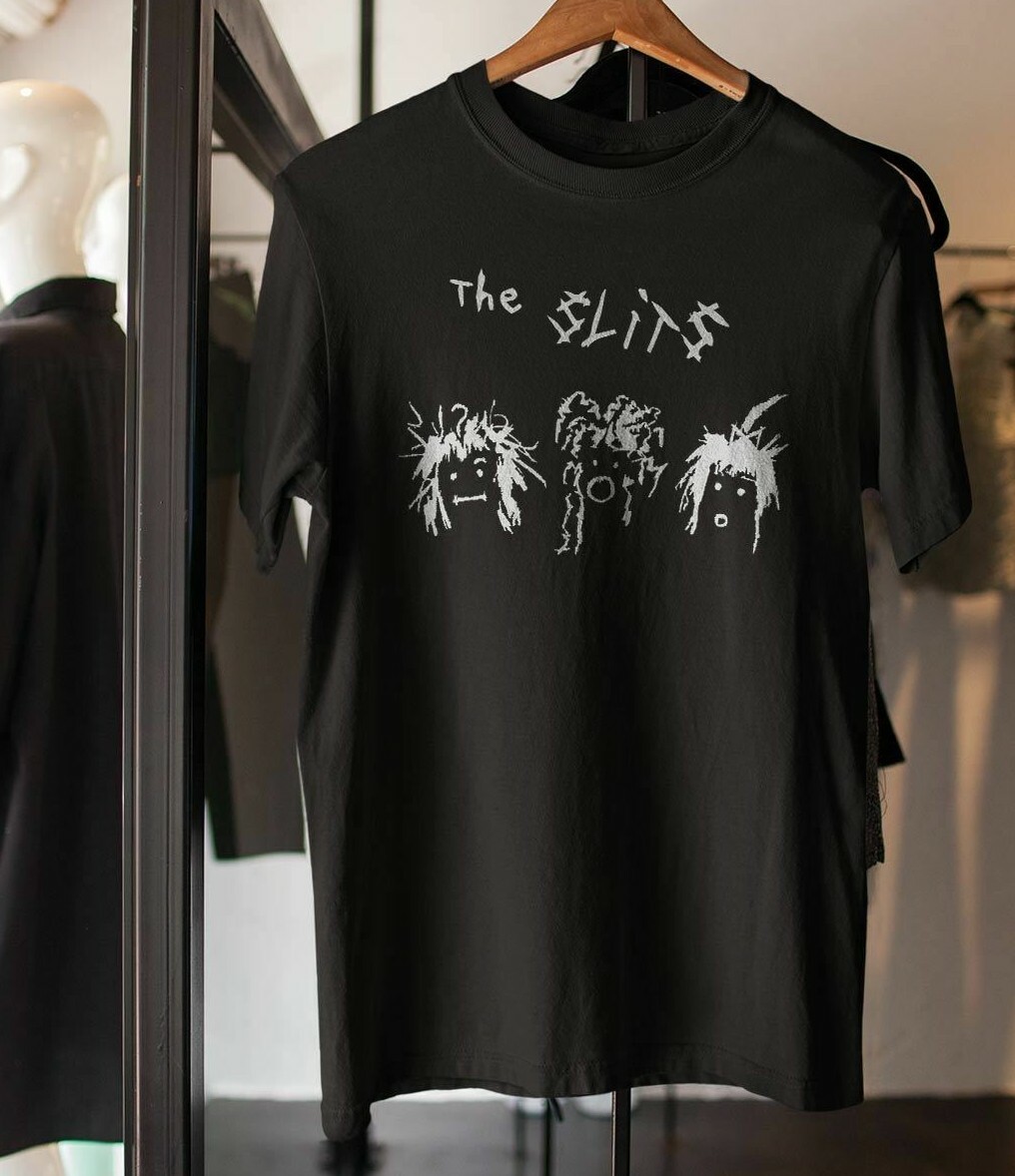 the Slits band t shirt post punk reggae ari up | eBay