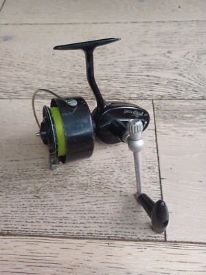 Vintage Garcia Mitchell 306 Spinning Fishing Reel - Good Condition ...