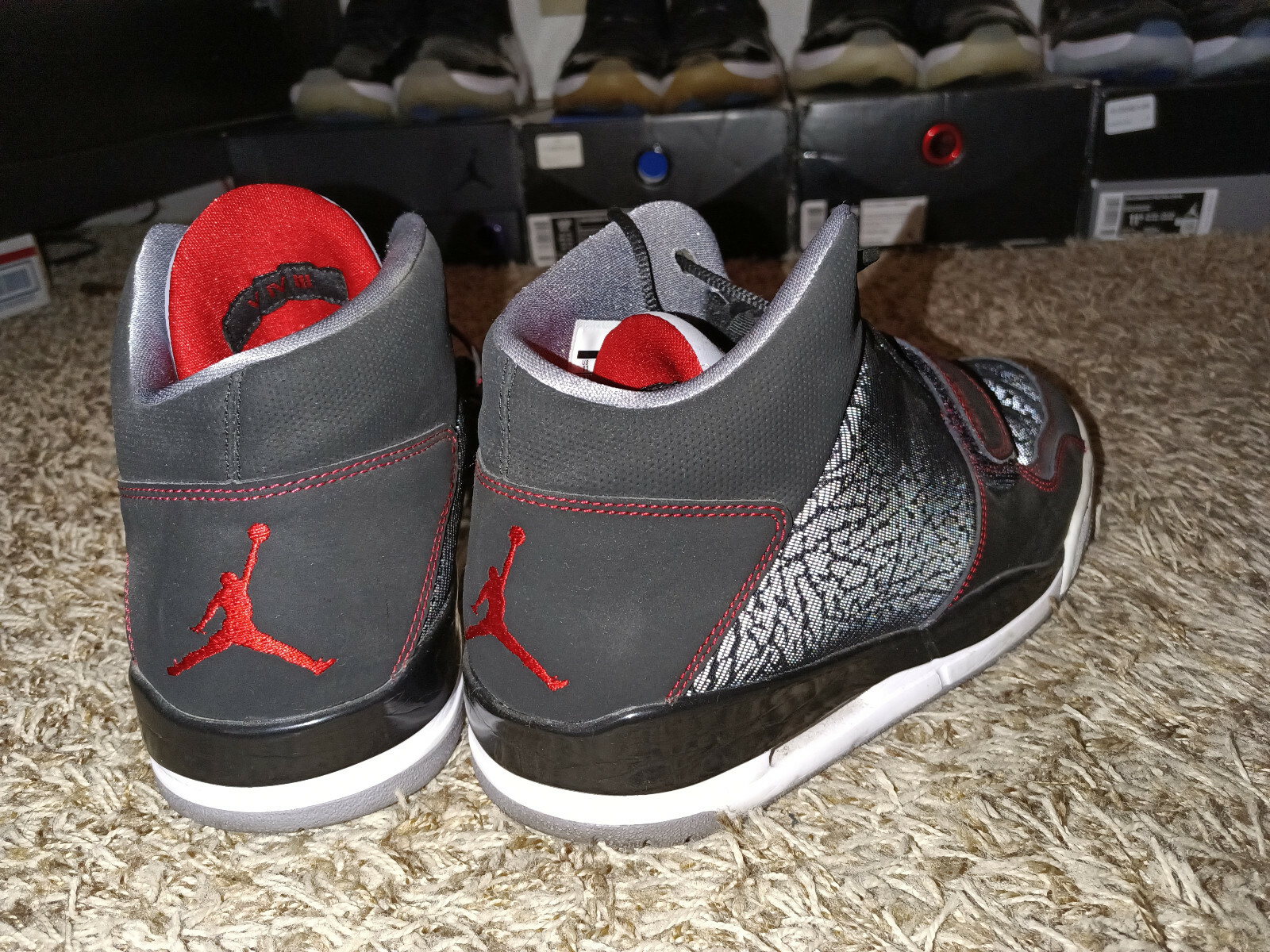 Nike Air Jordan Air Jordan Flight Club 90s Size 11.5 - Gem