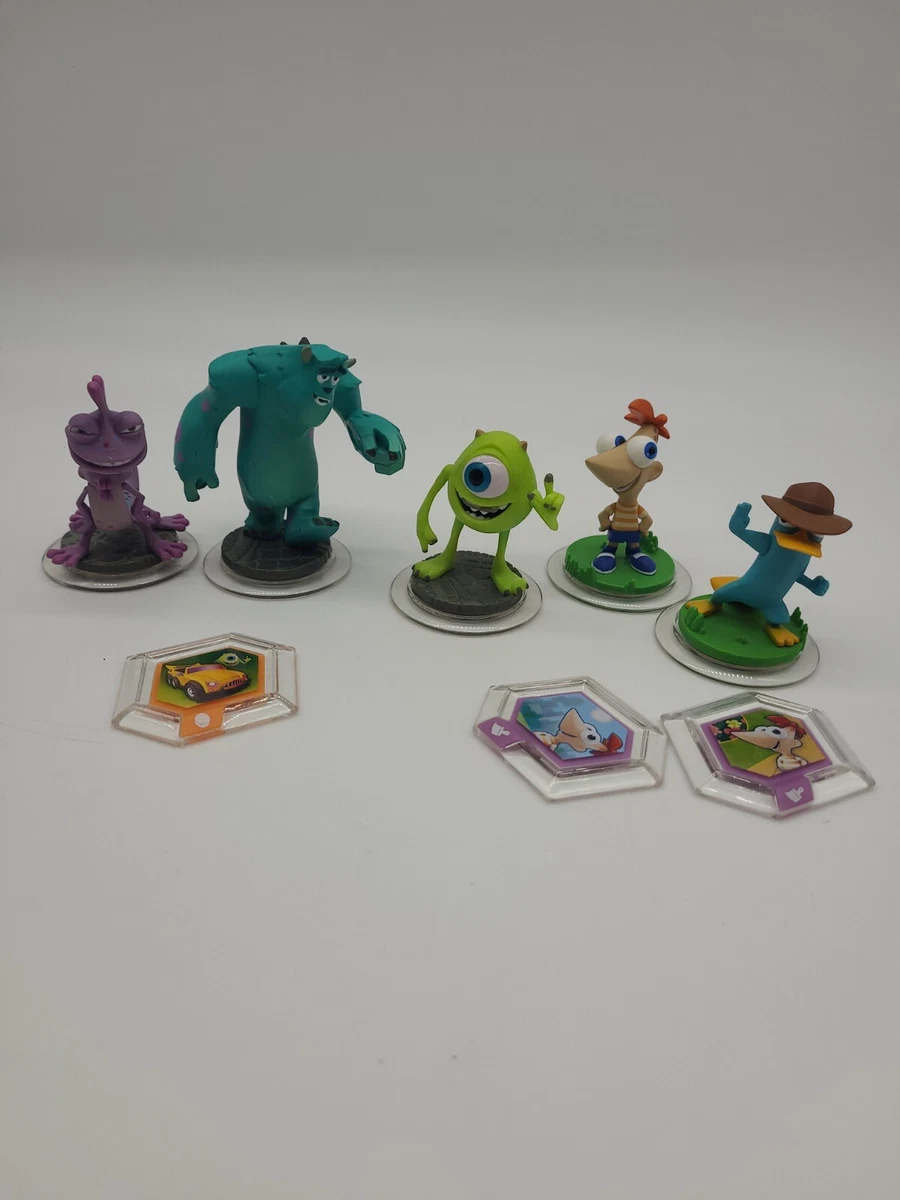 Disney Infinity Monsters University Sulley