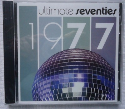 TIME LIFE Ultimate Seventies: 1977 by Various Artists (CD, 2006 Time ...