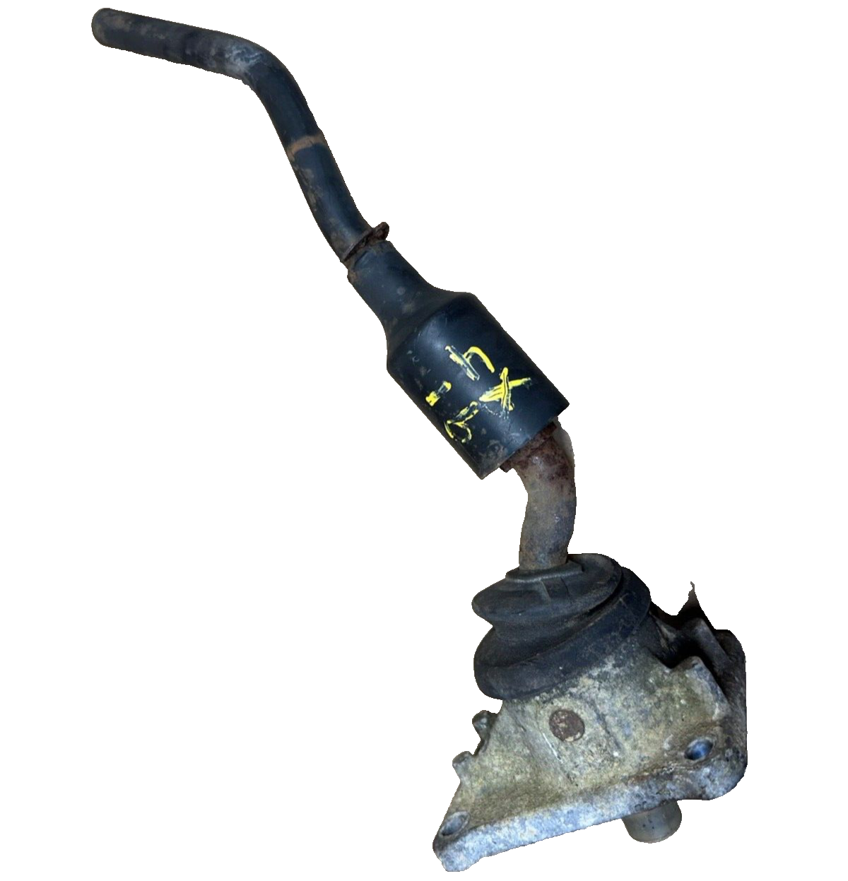 90-99 Jeep Cherokee XJ AX15 Transmission Shifter Shift Pivot Stalk ...