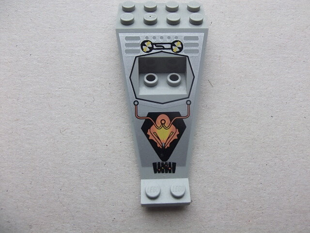 LEGO 30119 Wing 8 x 4 - 2 x 3.333 Down (x1) | eBay