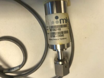 MKS PRESSURE TRANSDUCER MODEL 870B-24540 | eBay