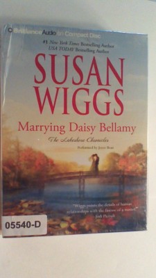 NEW *Sealed* AUDIO BOOK on CDs MARRYING DAISY BELLAMY Susan Wiggs ...