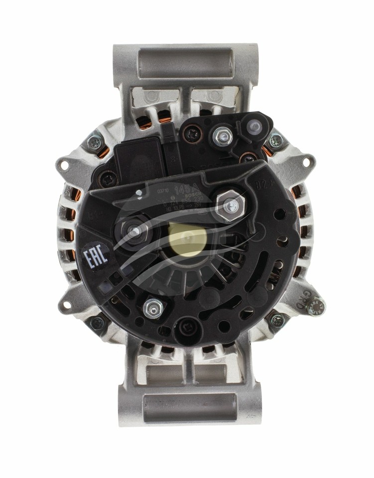 BOSCH ALTERNATOR 24V 150A FOR CATERPILLAR 12M 140M 16M 18M3 323 330 336 ...