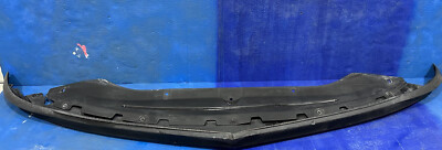 2011-2015 Lincoln MKX Front Bumper Lower Cover Valance Black Textured ...