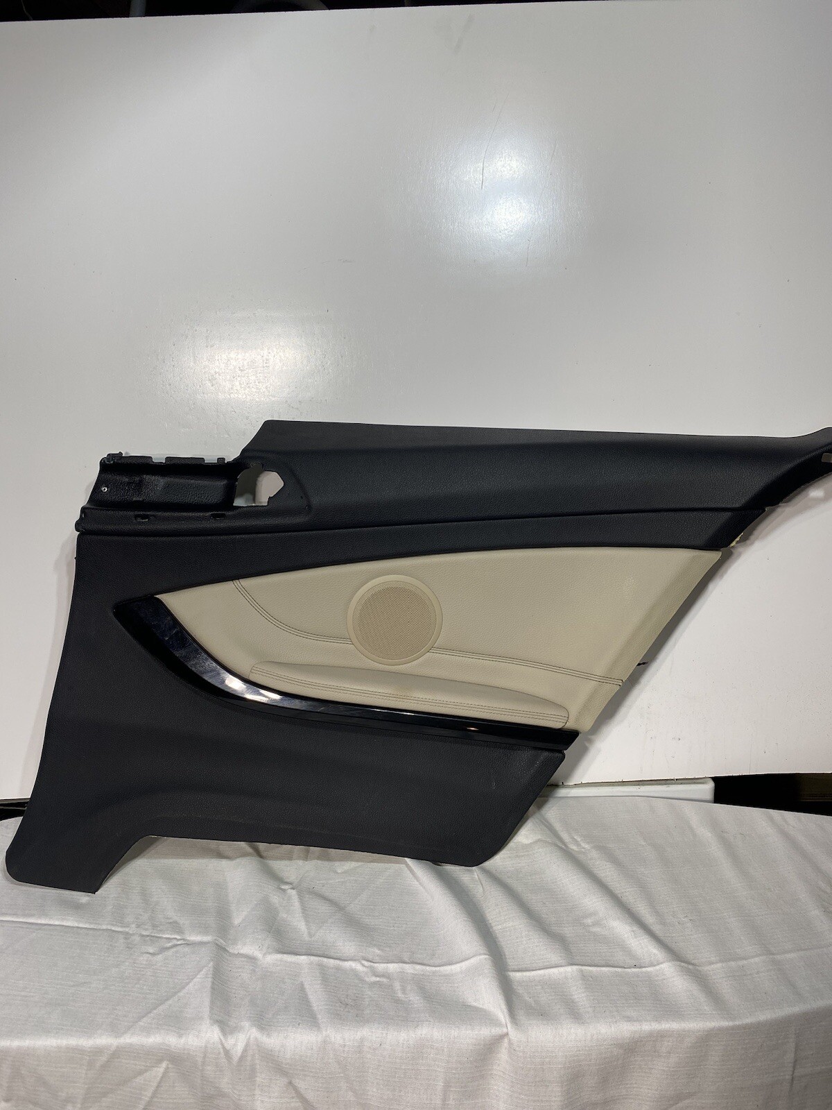 BMW 428i XDrive 2014 OEM Set Interior Sport Heated Seat Door Panel ...
