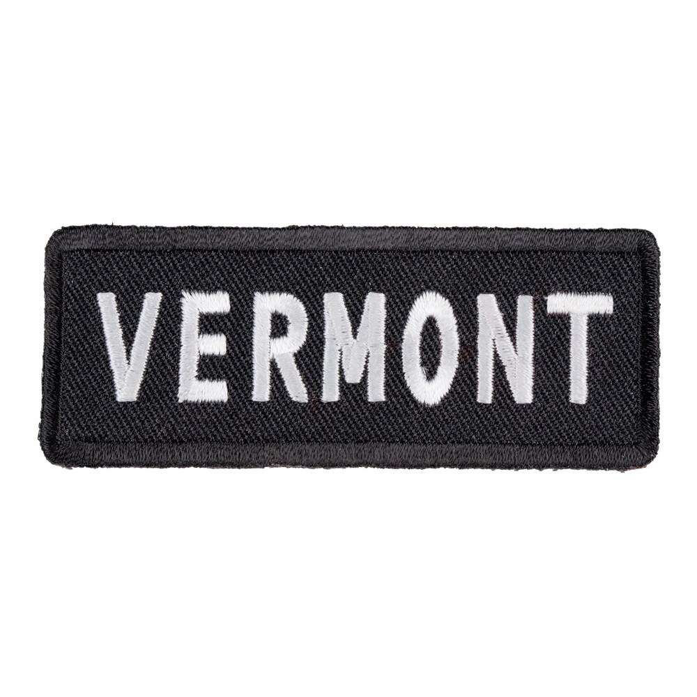 Vermont State Patch, United States of America Patches | eBay