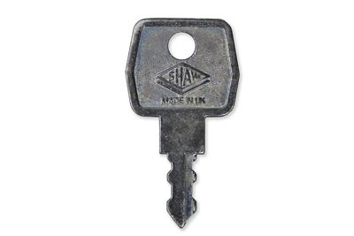 Arthur Shaw Upvc Window Handle Key | eBay UK