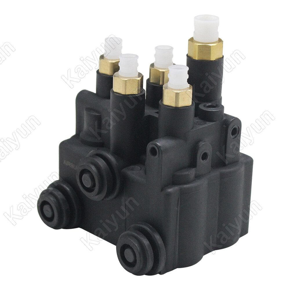 For Land Rover L405 Range Rover Sport L494 Air Suspension Valve Block ...