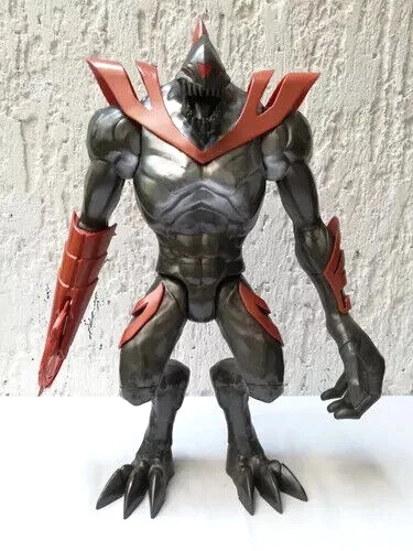 Max Steel Mega Elementor