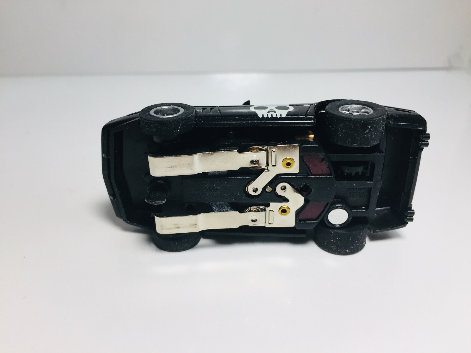 AFX / TOMY CORVETTE GHOST RACER Bright YEL & Ultra G Model Motoring ...