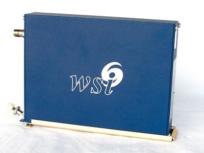WSI AV-200 - 305391-000 Weather Data Receiver Unit Only - No Antenna ...