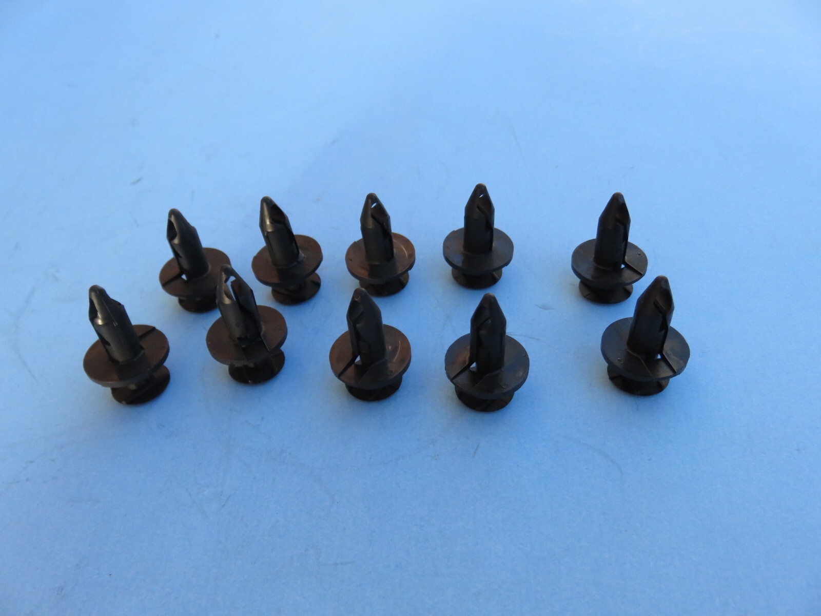 Land Rover Freelander 1 Front Bumper Rivets ANR2224 Qty 10 Allmakes | eBay