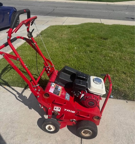 CLASSEN TA-18 Steerable Compact Aerator Plugger NO SHIPPING PICK UP ...