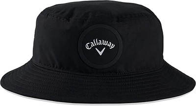 Callaway HD Bucket Hat (Black/Charcoal, S/M) 2022 Golf Cap NEW | eBay