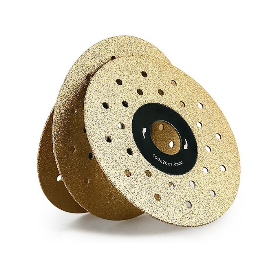 Professional Grade Grinding Disc for Granite Marble Stone Tile 100mm ...