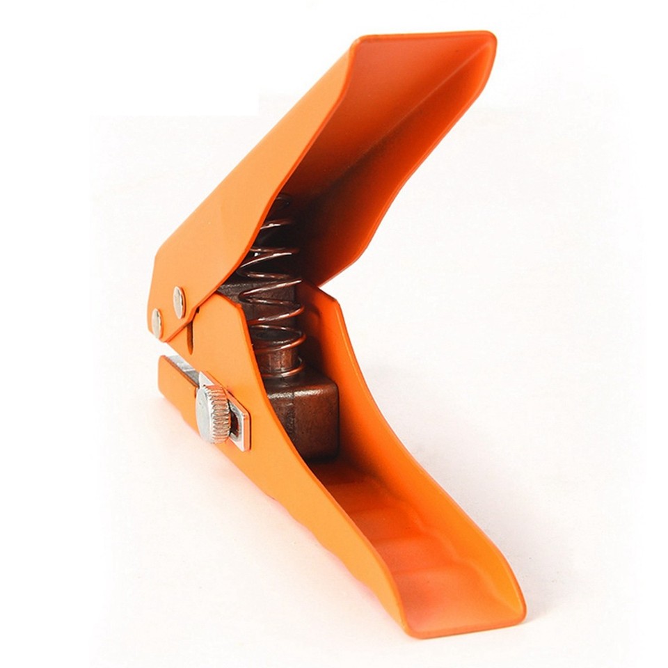 Banding Punching Pliers Punching Tool 15MM Countersink Drill Bit ...
