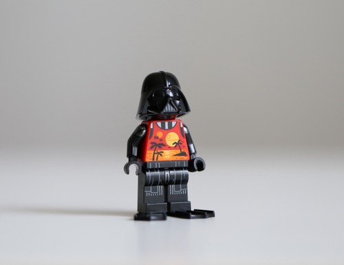 LEGO Summer Darth Vader Minifigure sw1239 Star Wars From Set 75340 | eBay