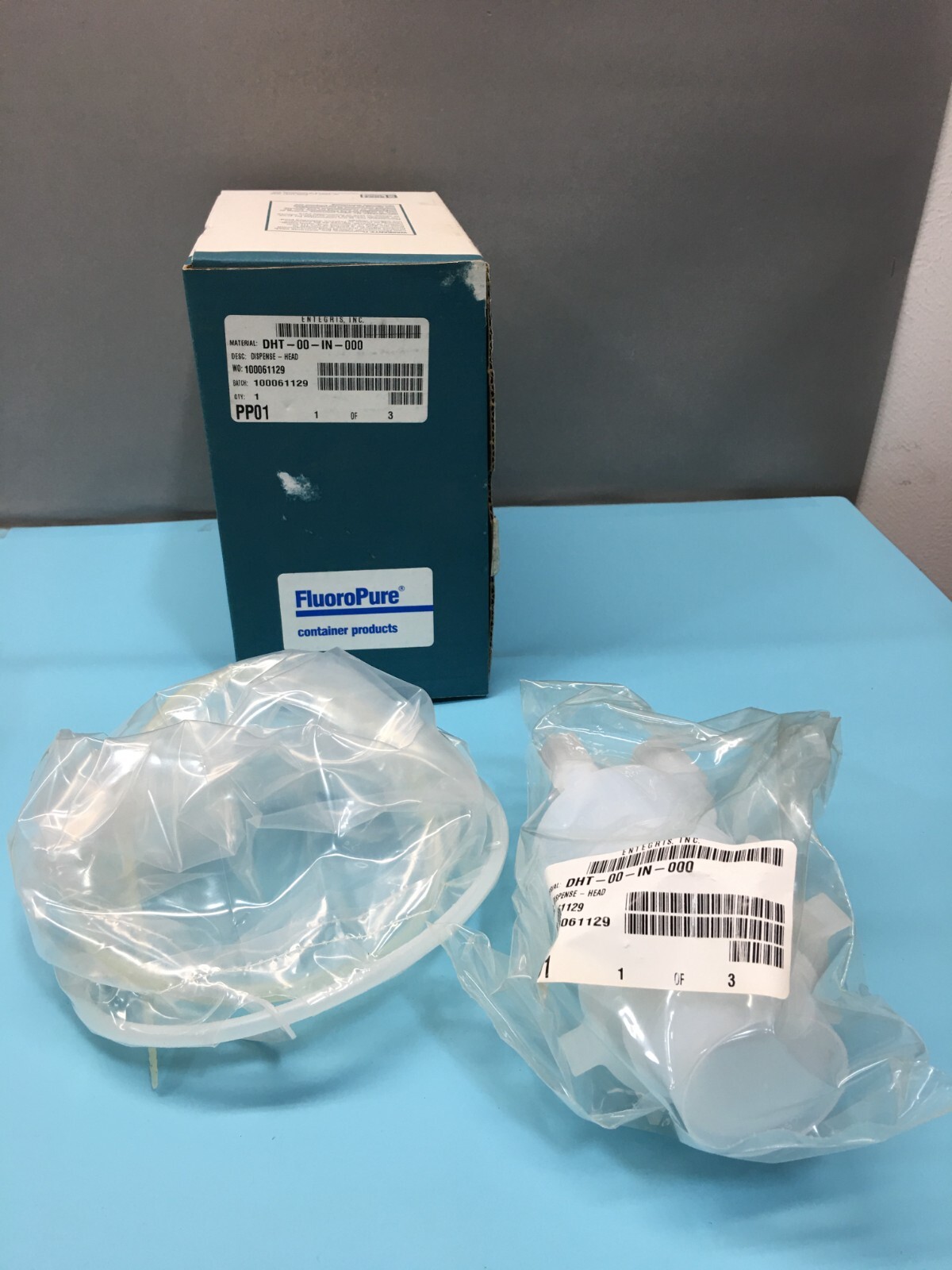 Entegris DHT-00-IN-000 Dispense Head, 121599 | eBay