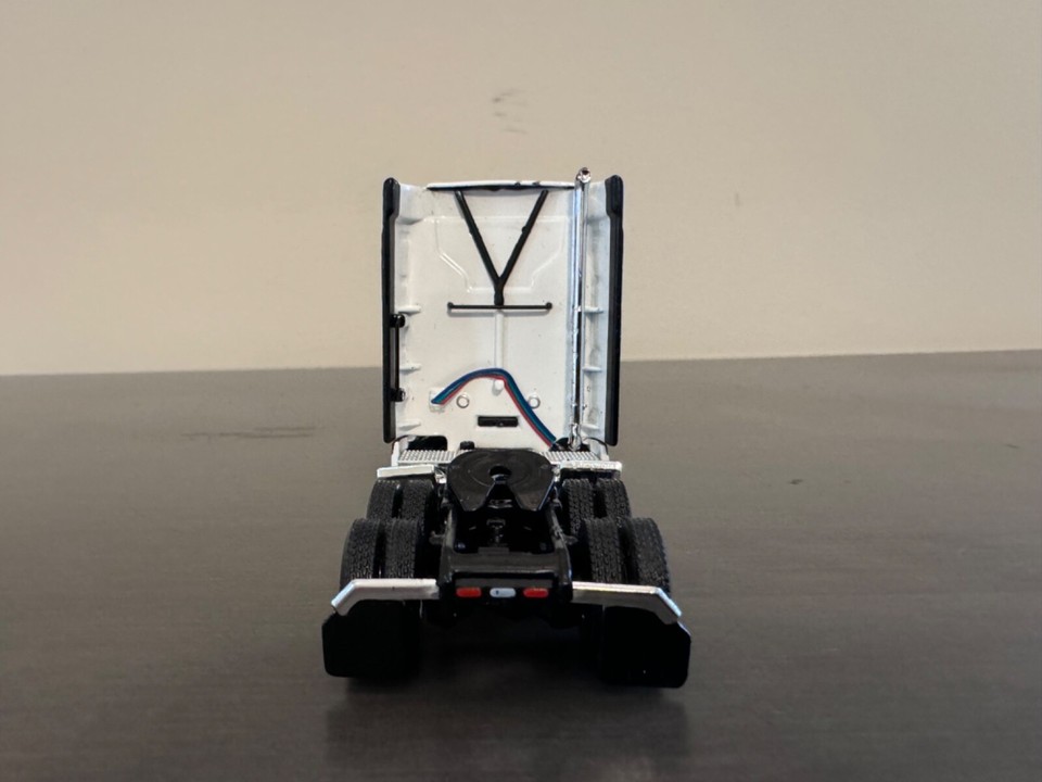 1/64 DCP/First Gear Mack Anthem Sleeper- White | eBay