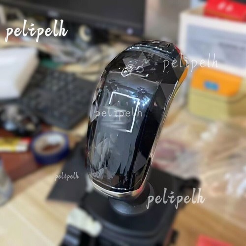 Crystal Gear Shift Knob Shifter Sticker For 20-23 Land Rover Defender ...
