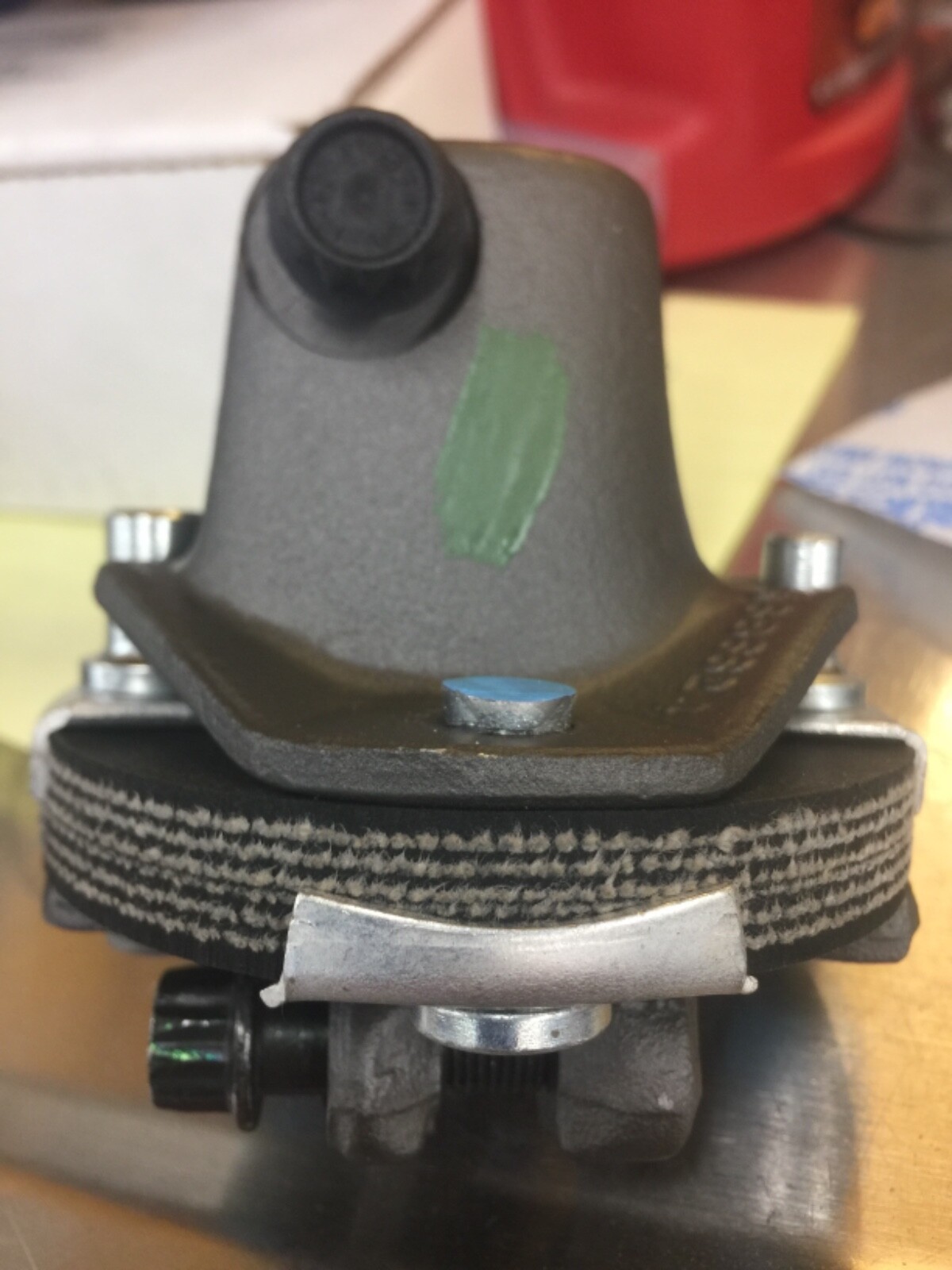 1965-1966 Corvette Telescopic Steering Column Rag Joint/Coupler ...