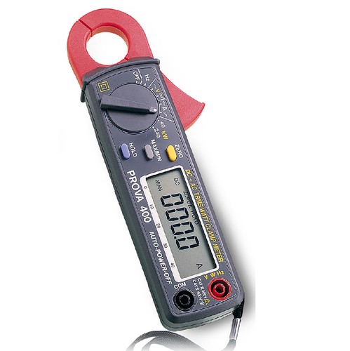 PROVA-400 Digital AC/DC RMS Watt Clamp Meter Tester Ture New #W6 | eBay
