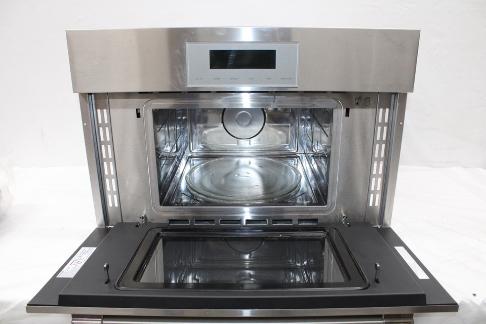 Thermador MB30WP - Professional Series 1.6 Cu. Ft. Built-In Microwave ...