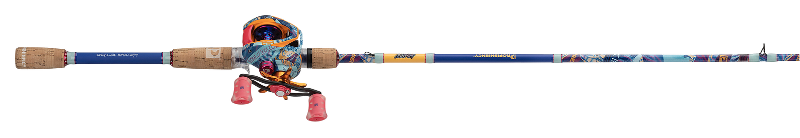 ProFISHiency Krazy Rizz Baitcast Combo - 7'2" - Medium Heavy | eBay