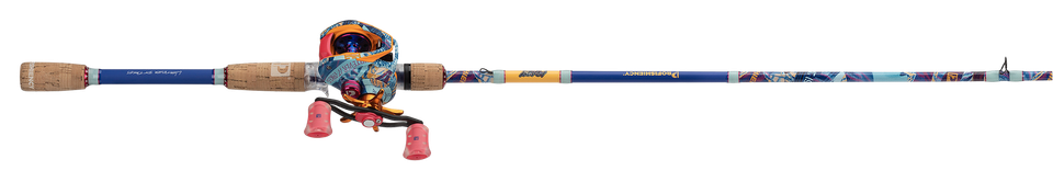 ProFISHiency Krazy Rizz Baitcast Combo - 7'2" - Medium Heavy | eBay