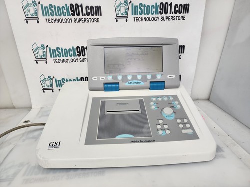 Grason-Stadler GSI 2000-97XX TympStar Tympanometer | eBay