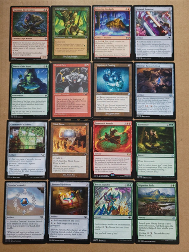 Custom Commander Deck ~ Apes/Monkeys ~ Kibo, Uktabi Prince ~ 100 Card ...