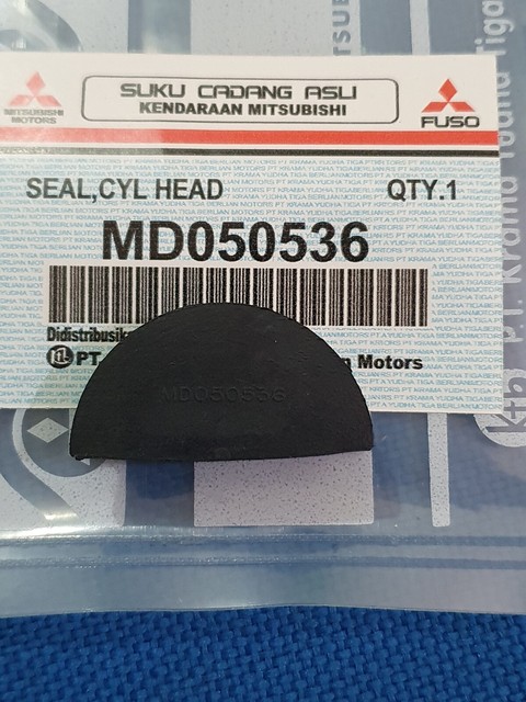 Mitsubishi MD050536 Engine Camshaft Plug for sale online | eBay