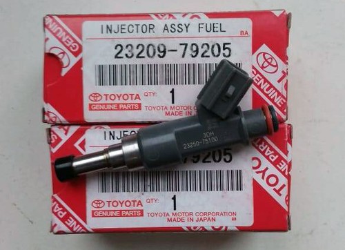 TOYOTA GENUINE OEM 4RUNNER TACOMA HILUX INJECTOR FUEL 1PC ☆ 23209-79205 ...